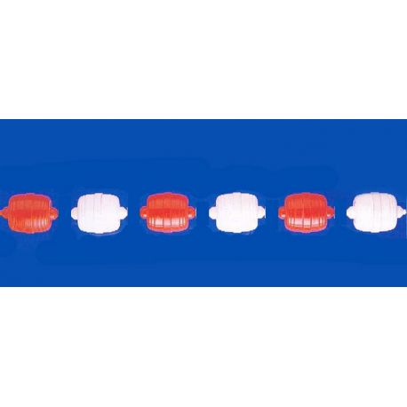 Flotor-plutitor pentru linie culoar bazin de inot – Energic Sport